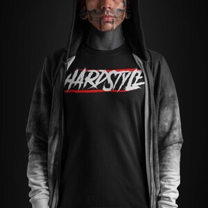 Raw Hardstyle Shirt Rave Clothing EDM Clothes, Rawstyle Outfit, Hard Techno Dj, Plur Kandi Kid ...