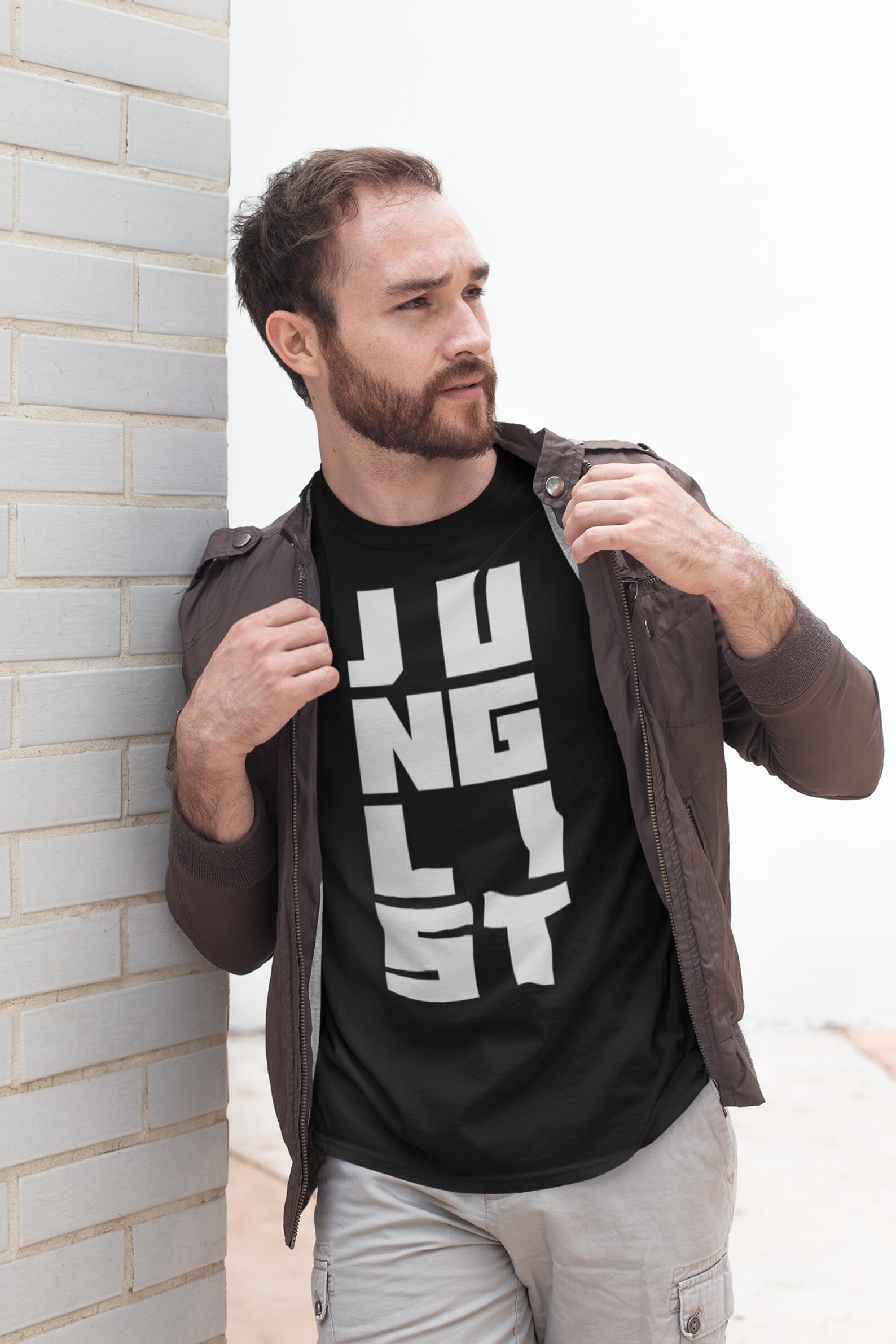 Junglist Shirt DNB Drum N Bass Vinyl DJ Rave Festival Outfit EDM ...