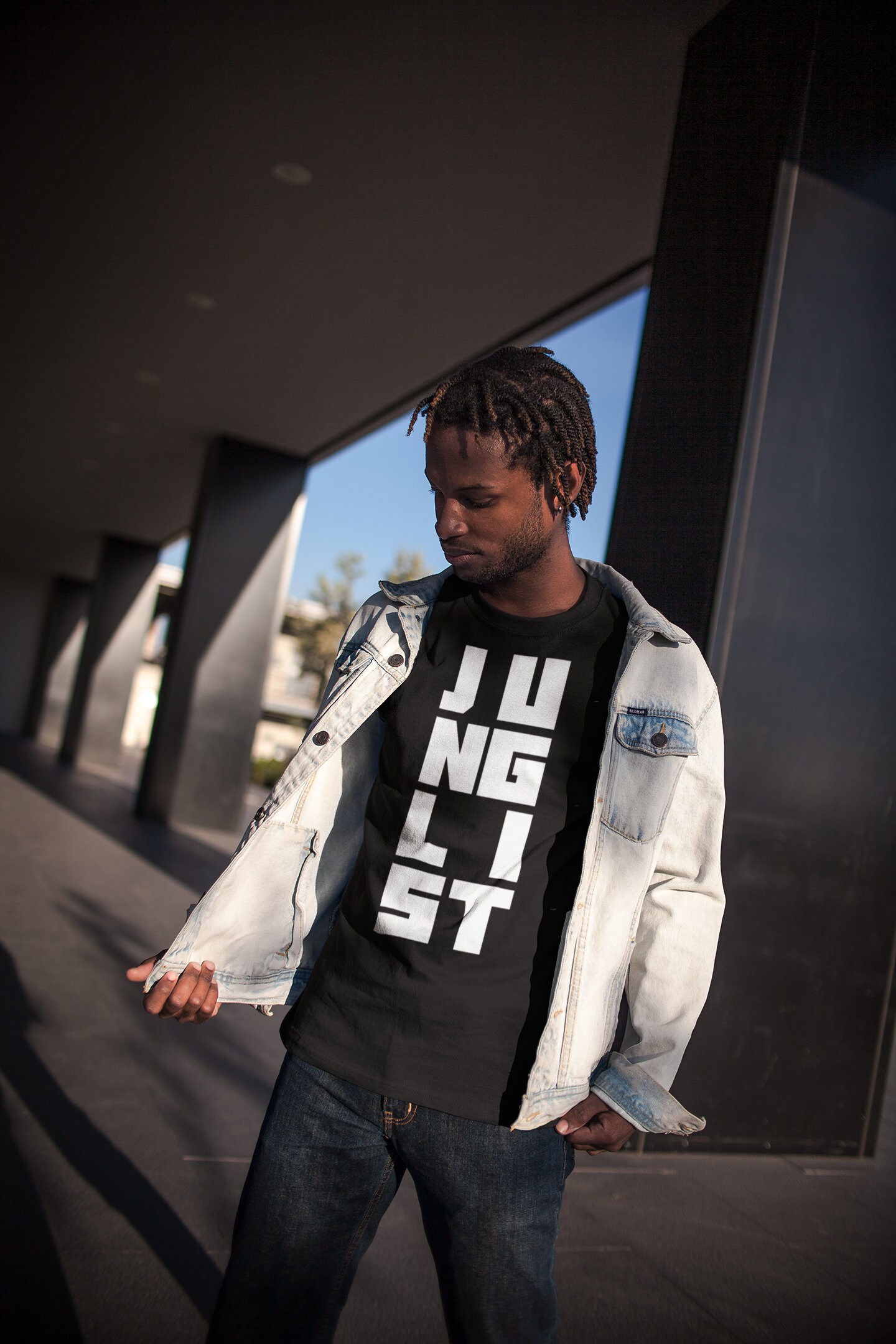 Junglist Shirt DNB Drum N Bass Vinyl DJ Rave Festival Outfit EDM ...