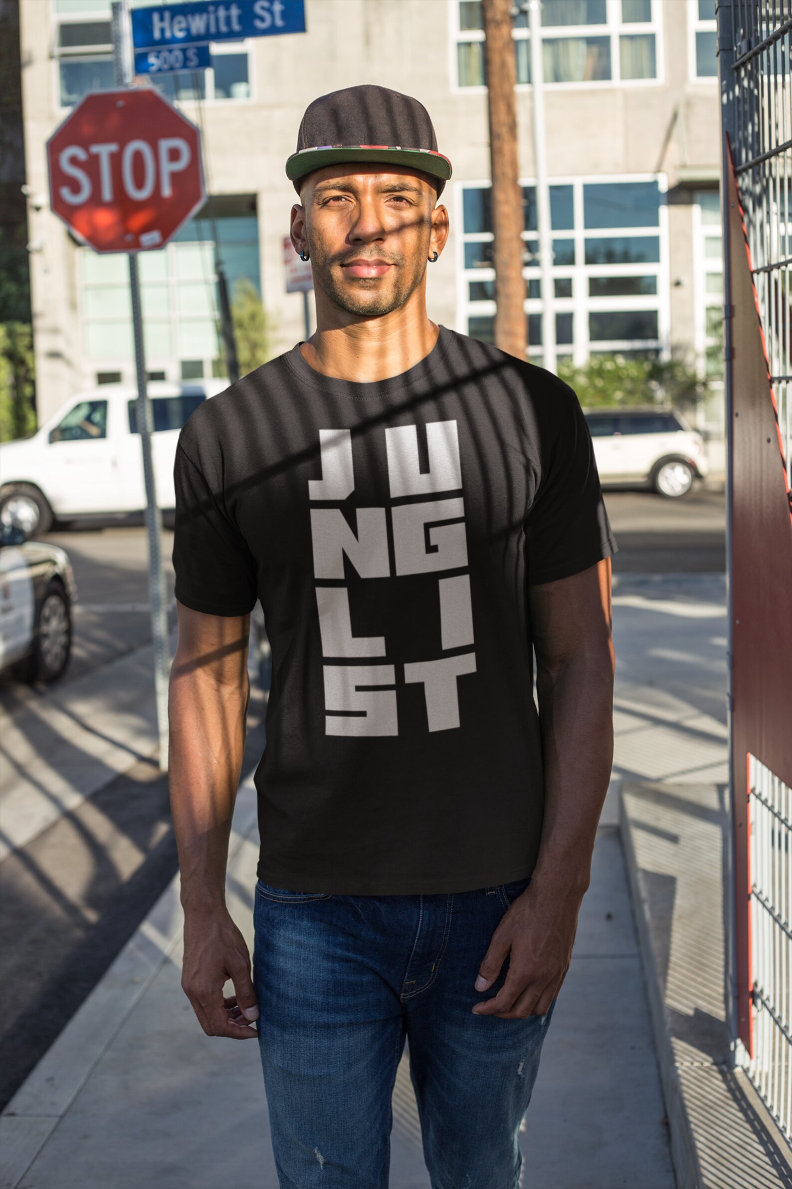 Junglist Shirt DNB Drum N Bass Vinyl DJ Rave Festival Outfit | Etsy