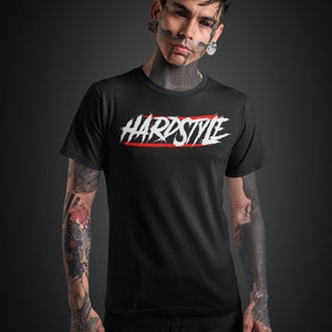 Raw Hardstyle Shirt Rave Clothing EDM Clothes, Rawstyle Outfit, Hard Techno Dj, Plur Kandi Kid ...