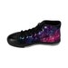 Mens Galaxy Sneakers Space Shoes Nebula High Tops Universe - Etsy