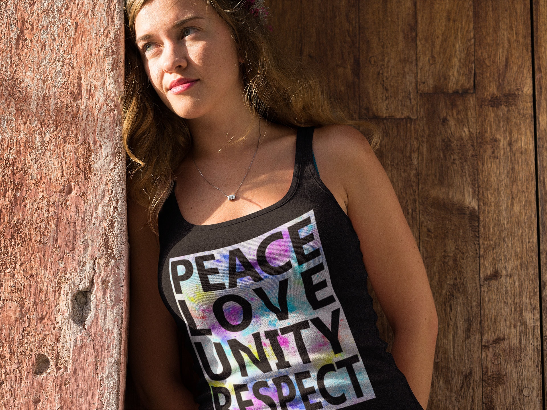 Plur Rave Tank Top Edm Shirt Kandi Wear Raver Outfit Peace - Etsy