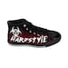 Hardstyle Shoes Biohazard Rave Sneakers Rawstyle Jumpstyle Gabber ...