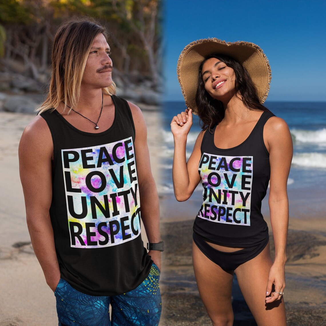 Plur Rave Tank Top Edm Shirt, Kandi Wear Raver Outfit, Peace Love Unity ...