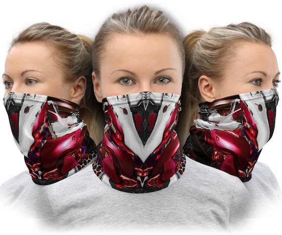 Cool Futuristic Masks
