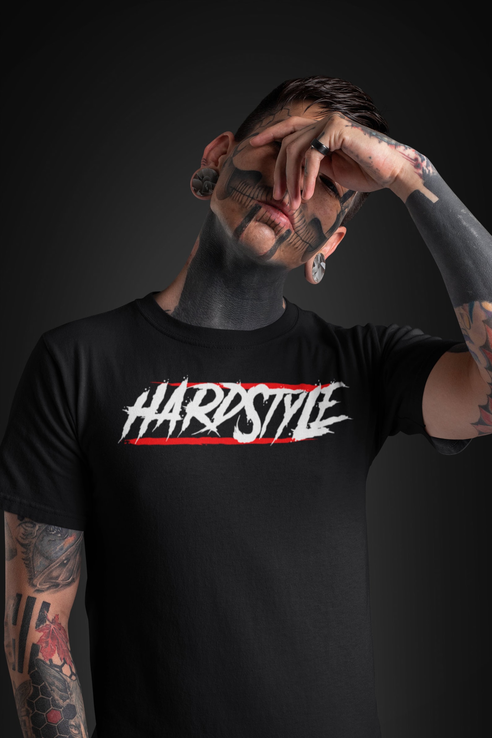 Raw Hardstyle Shirt Rave Clothing EDM Clothes, Rawstyle Outfit, Hard ...