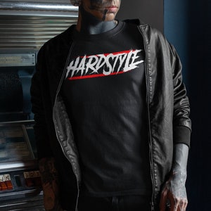 Raw Hardstyle Shirt Rave Clothing EDM Clothes, Rawstyle Outfit, Hard Techno Dj, Plur Kandi Kid ...
