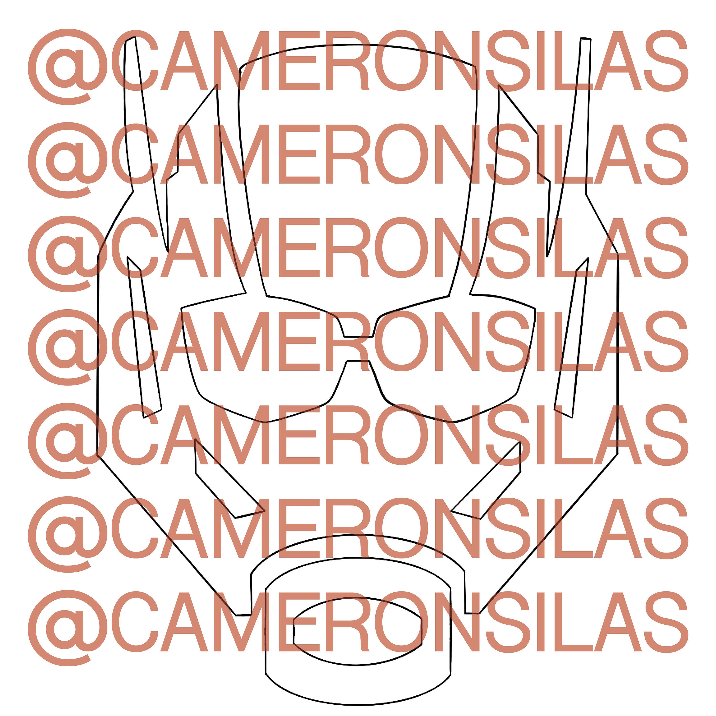 Ant-man Stencil | Etsy