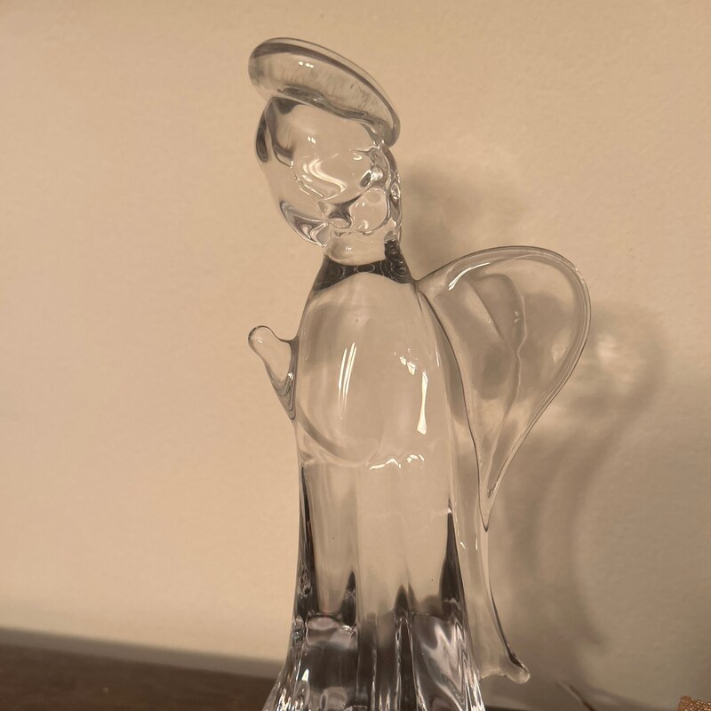 Glass Angel - Etsy