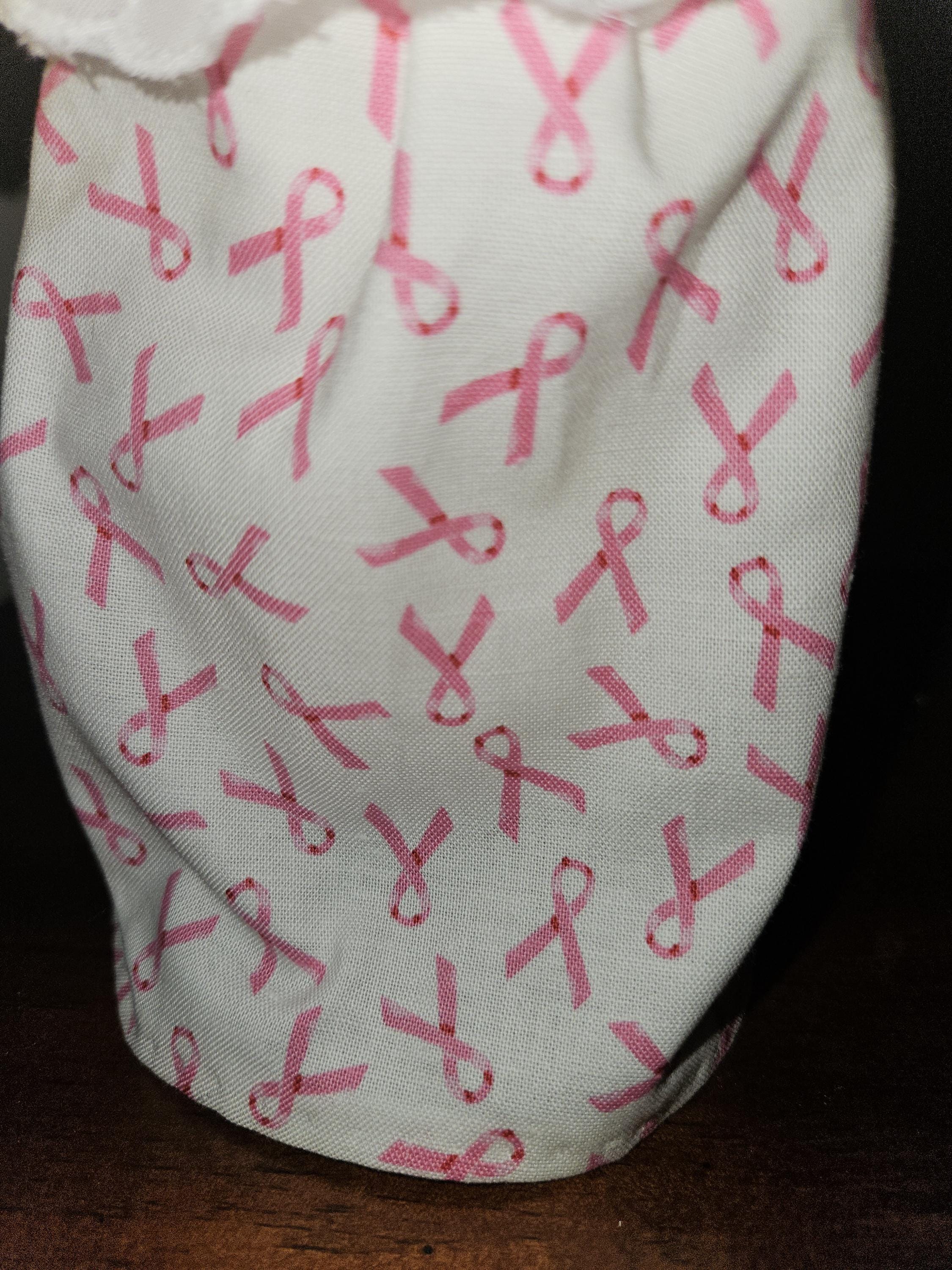 Byers Choice Caroler Special Edition Breast Cancer Awareness - Etsy