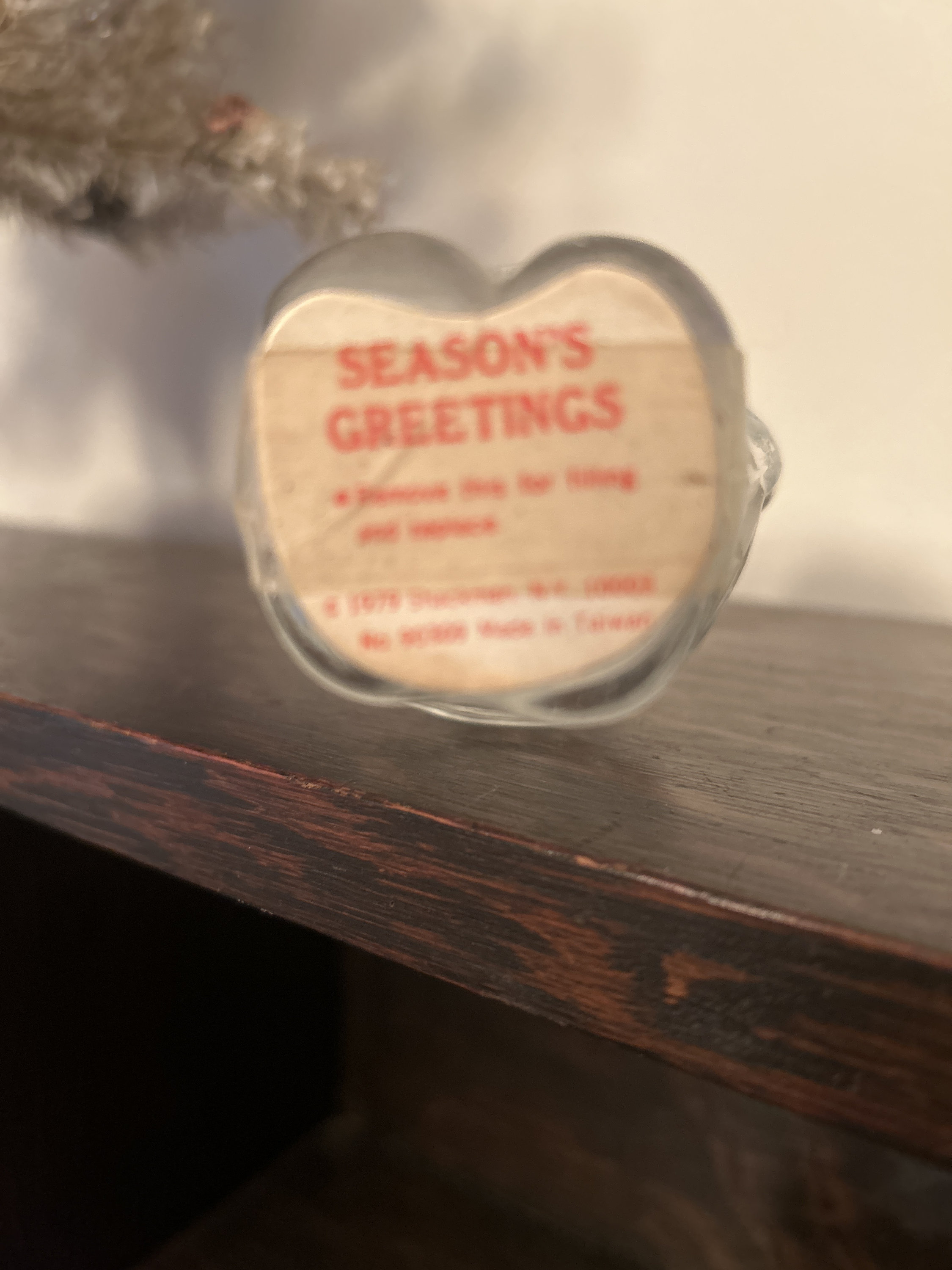 1979 Shackman Santa Candy Container - Etsy