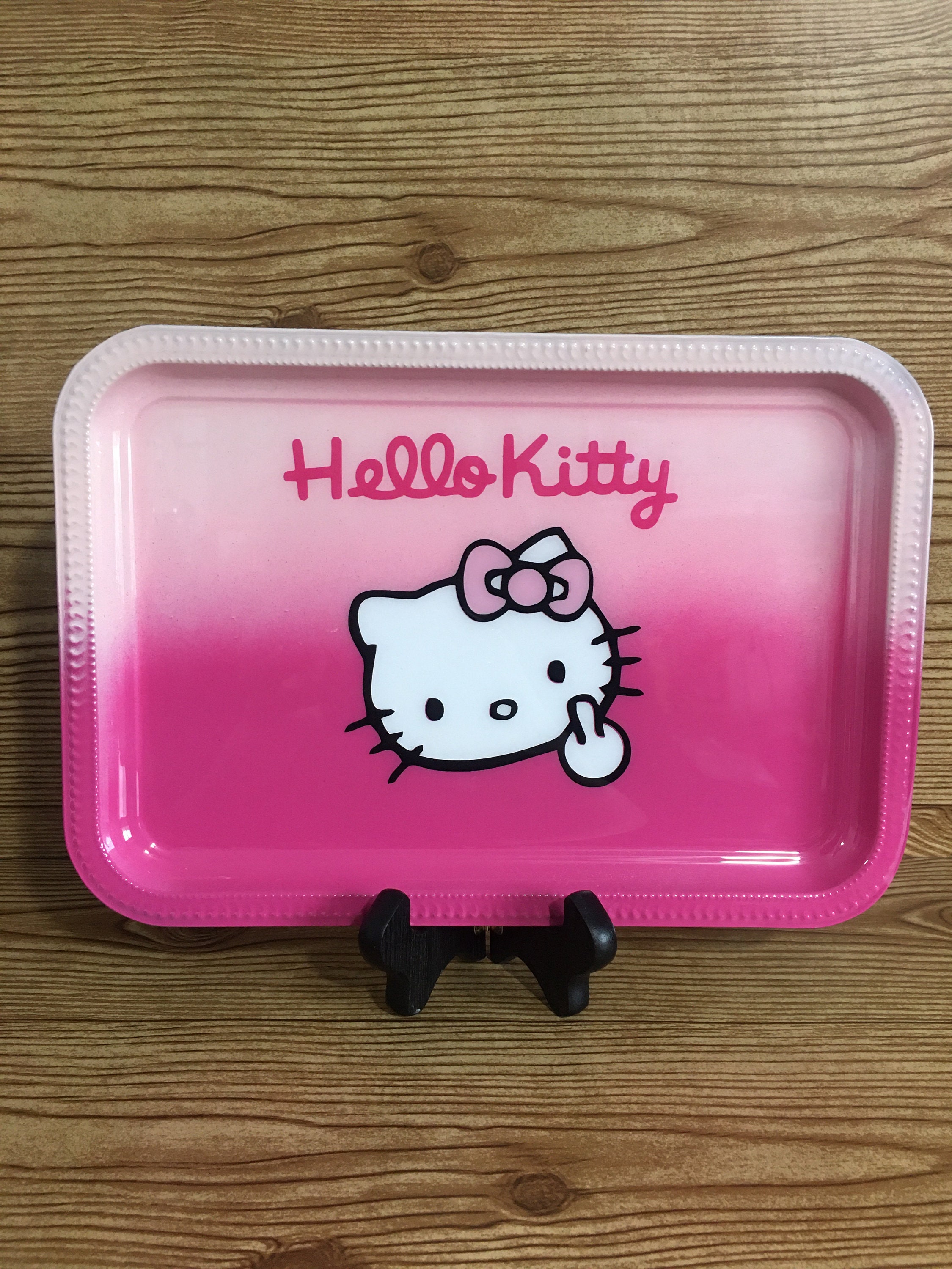 Easy Drawings Of Hello Kitty Smoking Weed
