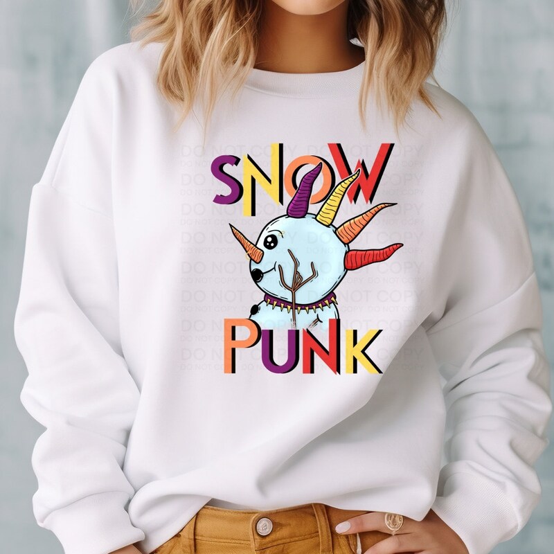 Punk Rock Snow White - Etsy