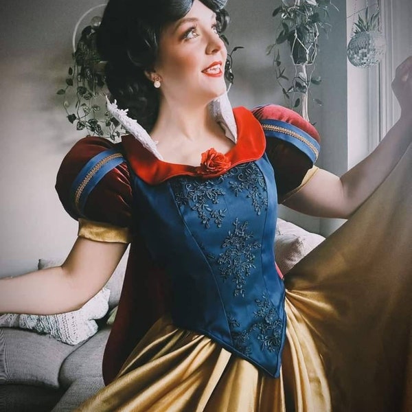 Snow White Costume - Etsy