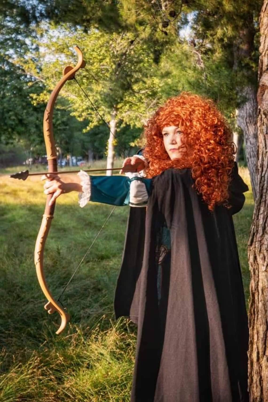 Merida brave cloak - masbs