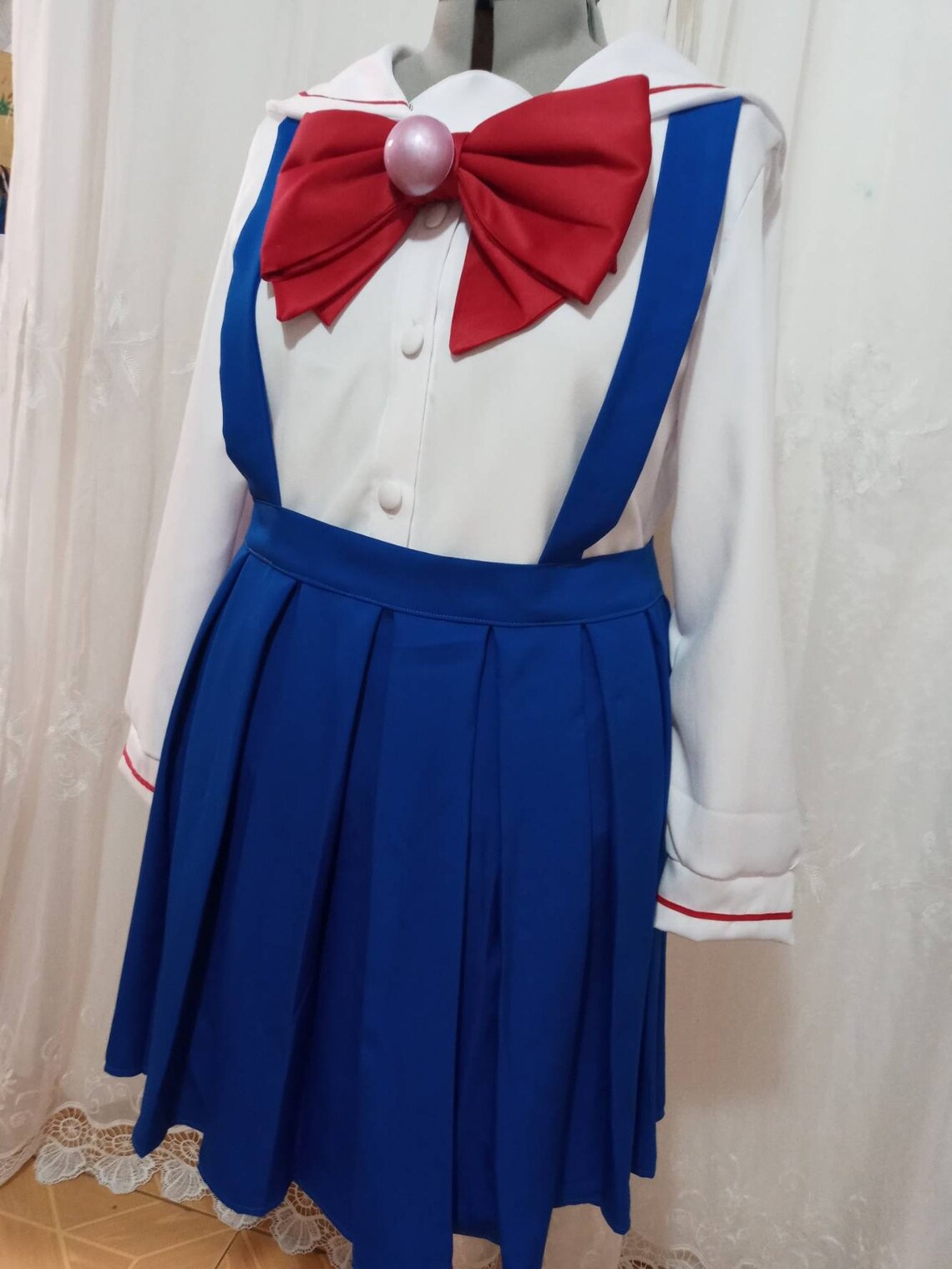 Cosplay Chibiusa Chibi Moon Costume Cosplay Sailor Moon | Etsy