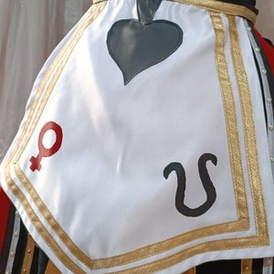 Cosplay Alice Madness Returns Version Royal Dress Costume Commission ...