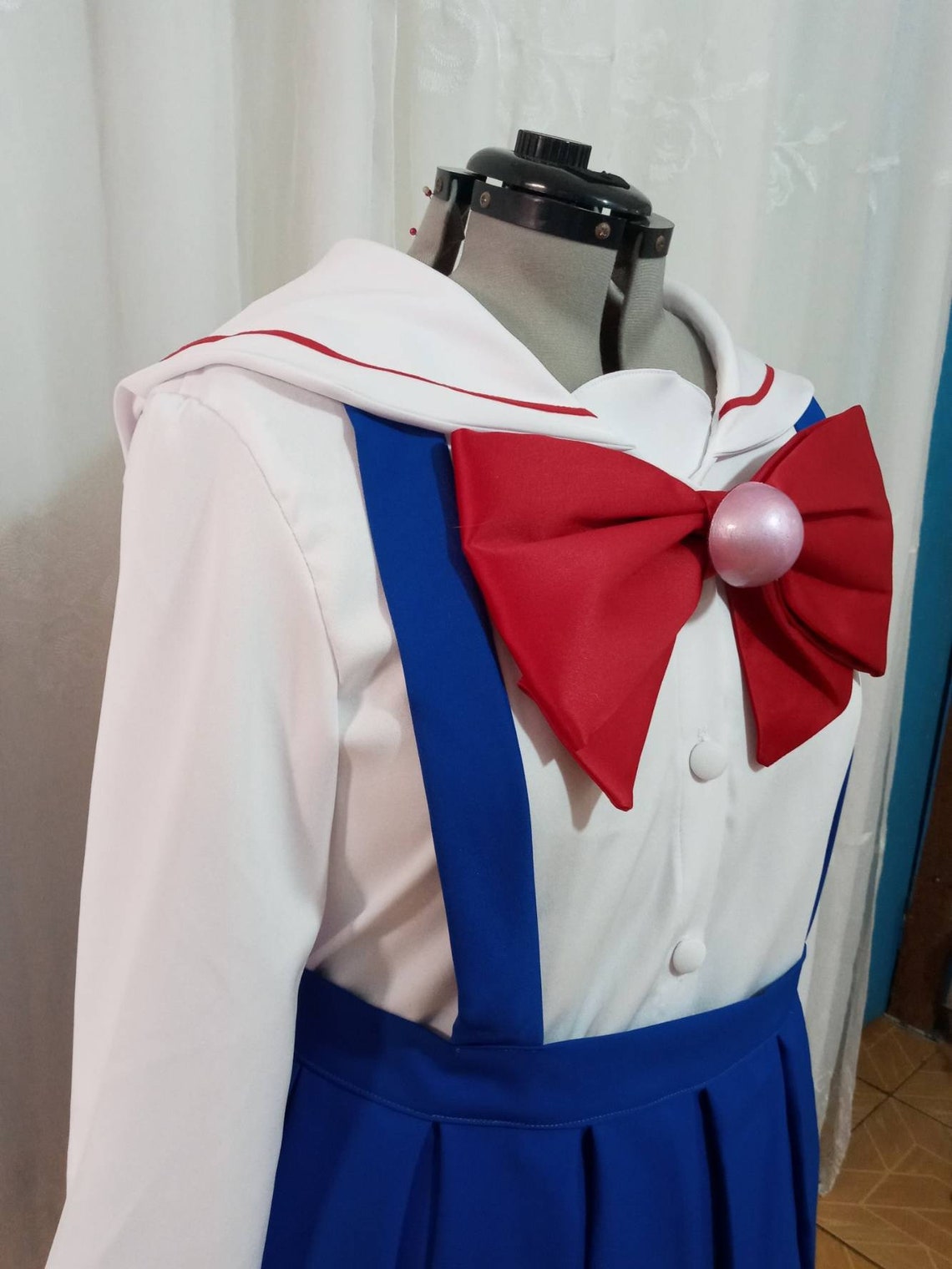 Cosplay Chibiusa Chibi Moon Costume Cosplay Sailor Moon | Etsy