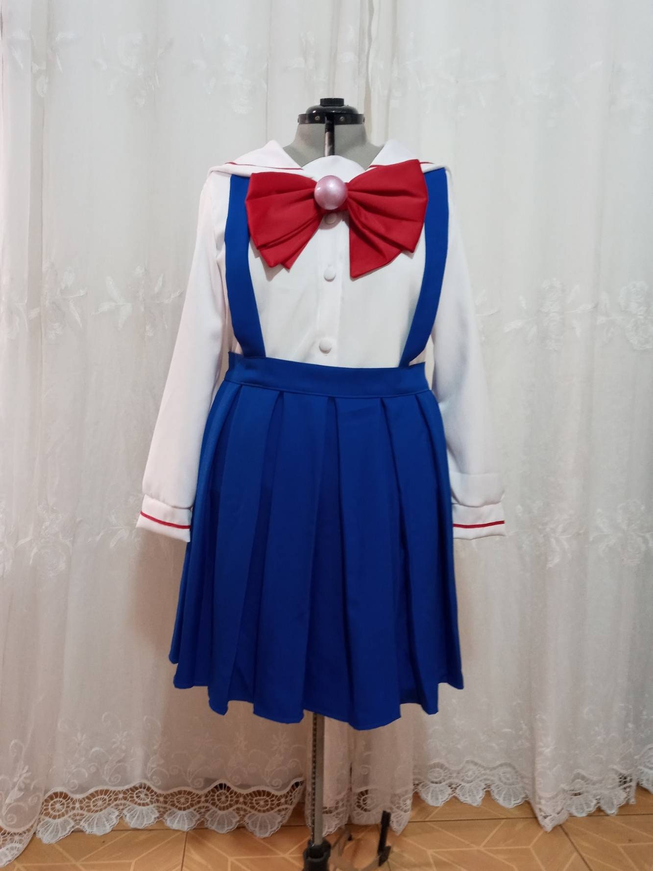 Cosplay Chibiusa Chibi Moon Costume Cosplay Sailor Moon - Etsy