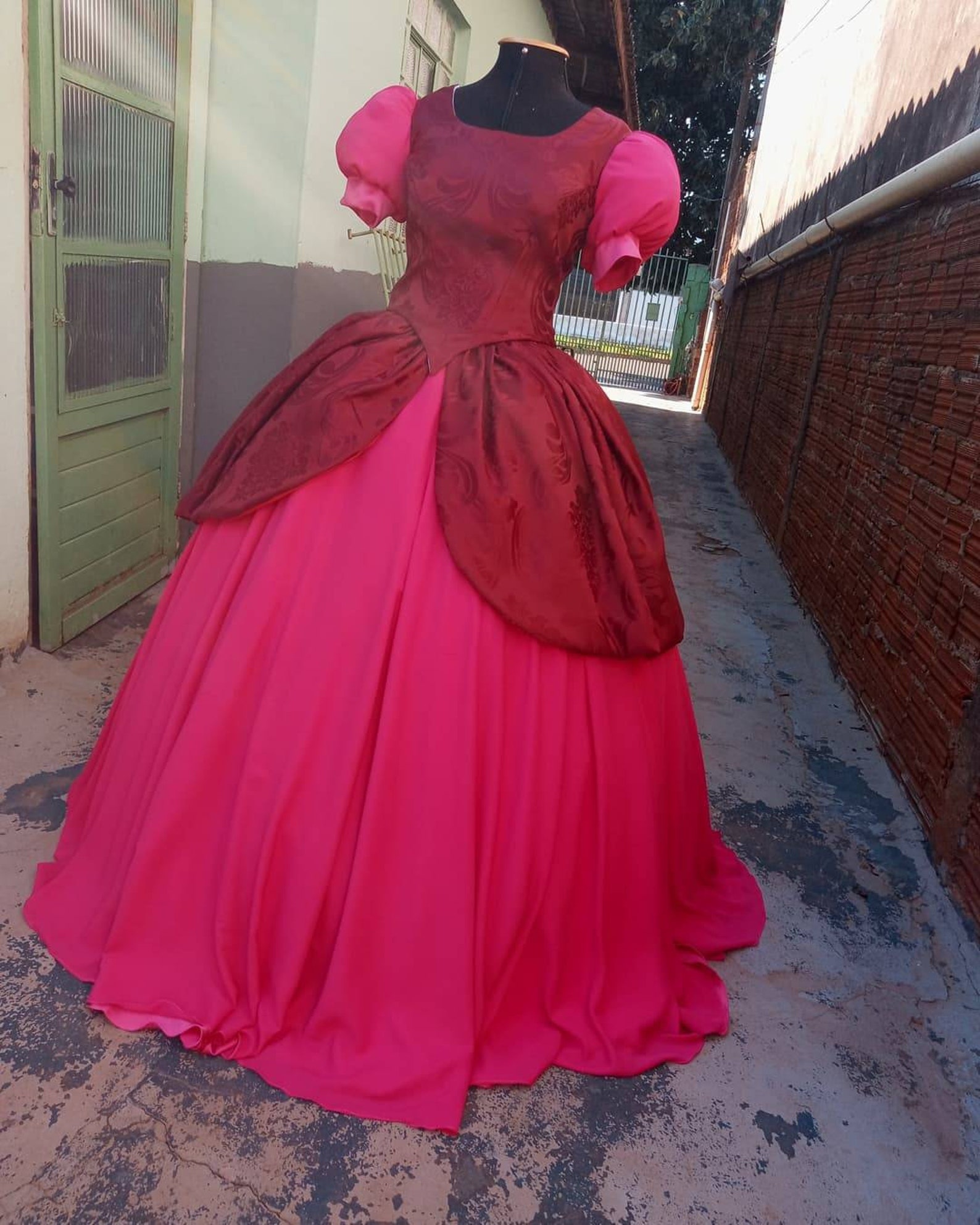 Disney Cosplay Costume Stepsister's Cinderella Drizella - Etsy