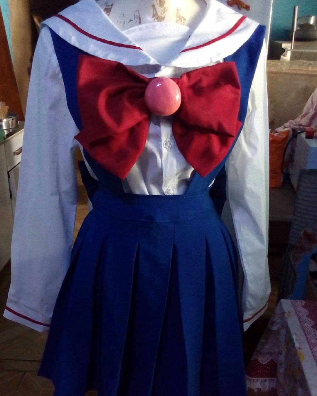 Cosplay Chibiusa Chibi Moon Costume Cosplay Sailor Moon - Etsy
