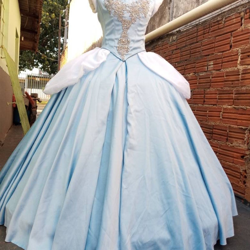 Adult Princess Dress - Etsy