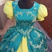 Disney Cosplay Costume Stepsister's Cinderella Drizella - Etsy