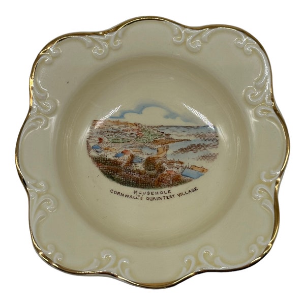 Crown Devon Souvenir - Etsy