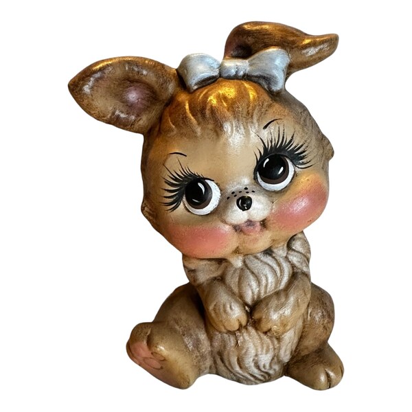 Vintage Easter Bunny - Etsy