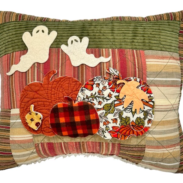 Ghost Pillow Plush - Etsy