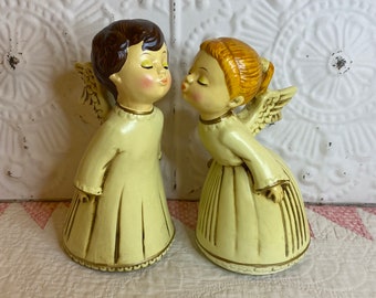 Japan Kissing Angels - Etsy