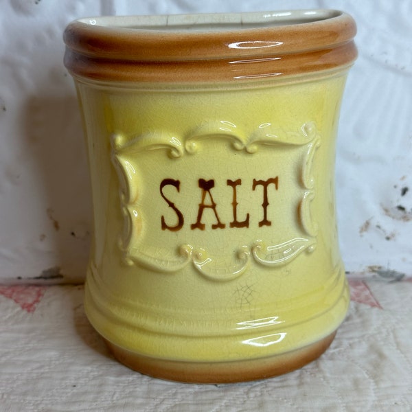 Salt Box - Etsy