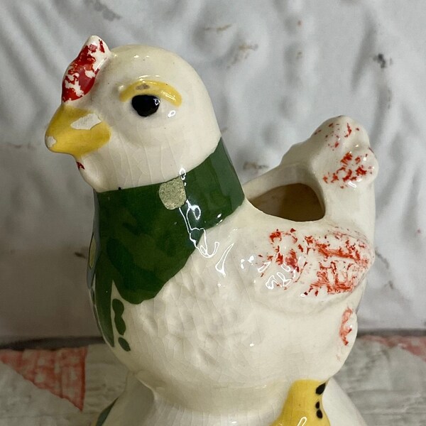 Rooster Planter - Etsy