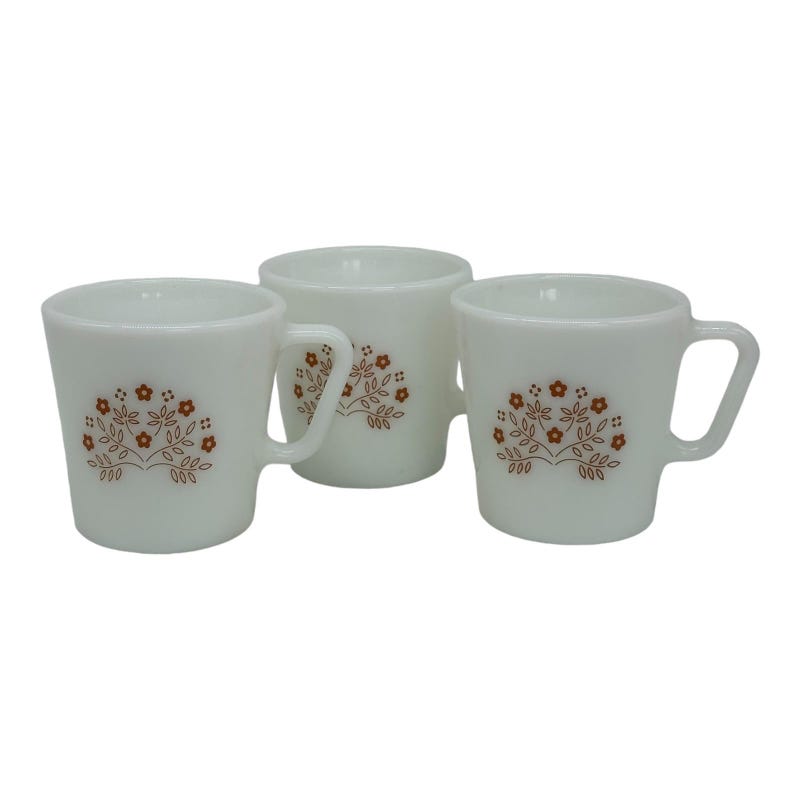 Pyrex Coffee Mugs - Etsy