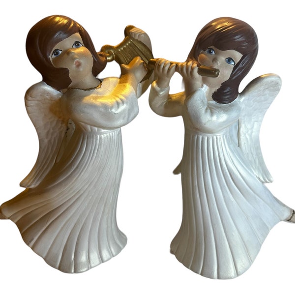 Ceramic Angels - Etsy