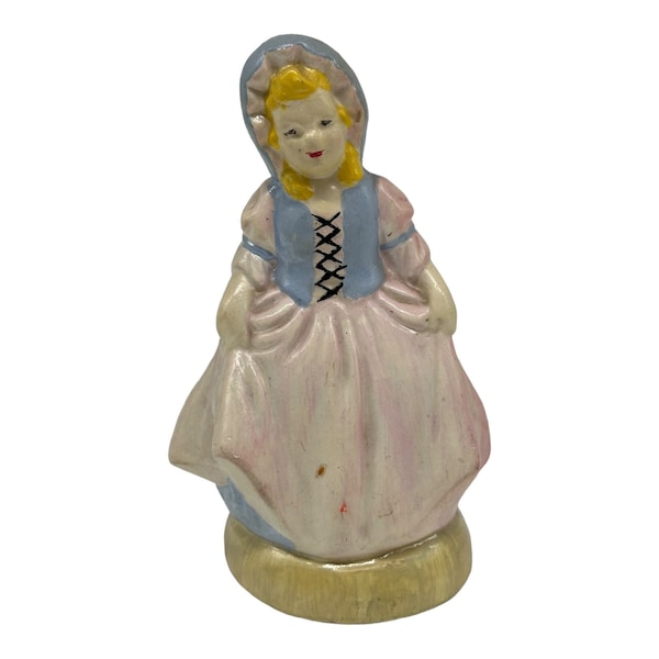 Chalkware Figurines - Etsy