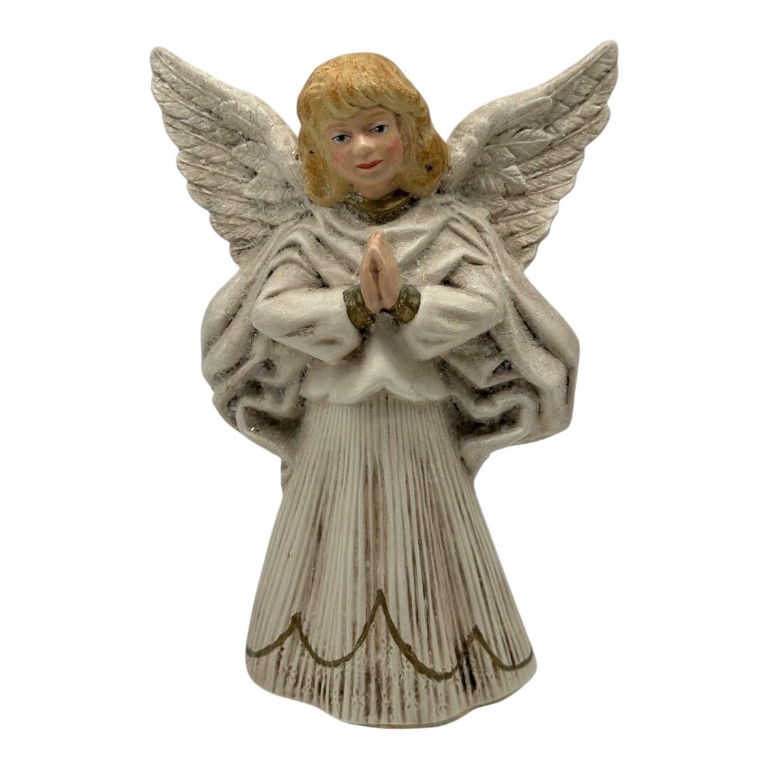 Vintage 1995 Walnut Ridge "meghan" Gossamer Wings Angel Kathi Lorance ...