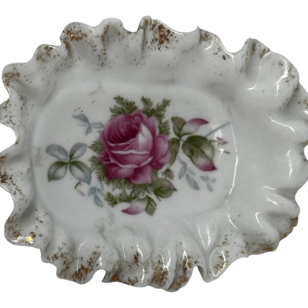 Lefton Ashtray - Etsy