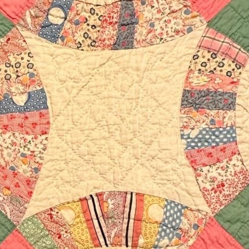 Vintage Cutter Quilt - Etsy