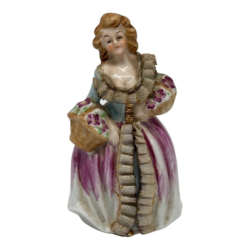Busty Figurine - Etsy