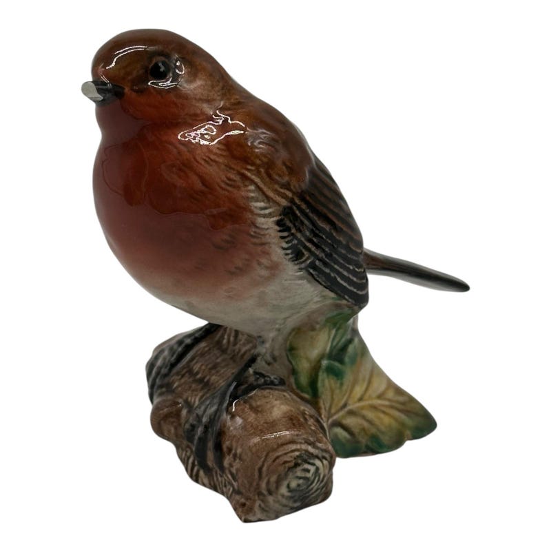 Beswick Bird - Etsy