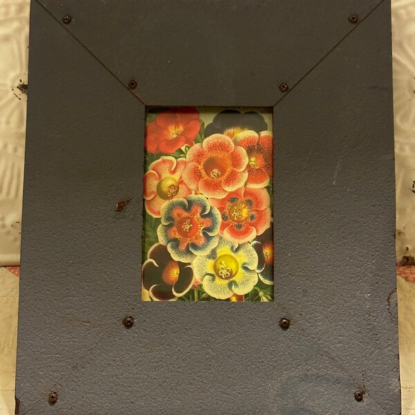 Ceiling Tin Frame - Etsy