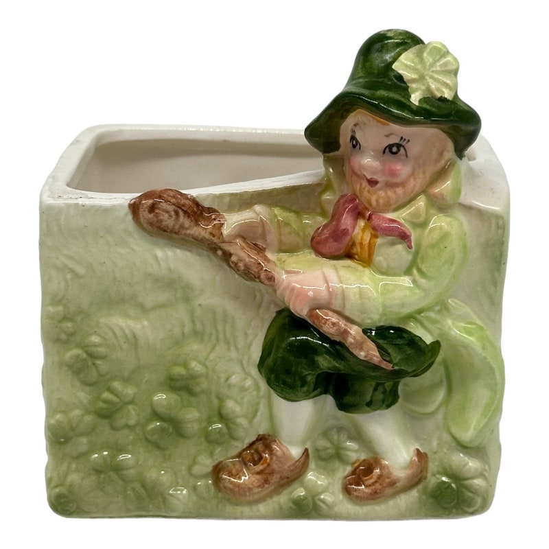 Irish Planter - Etsy