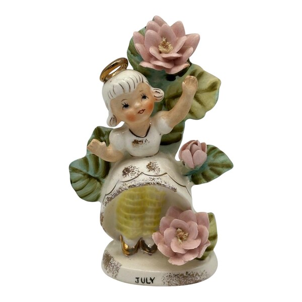 Lefton Figurine - Etsy