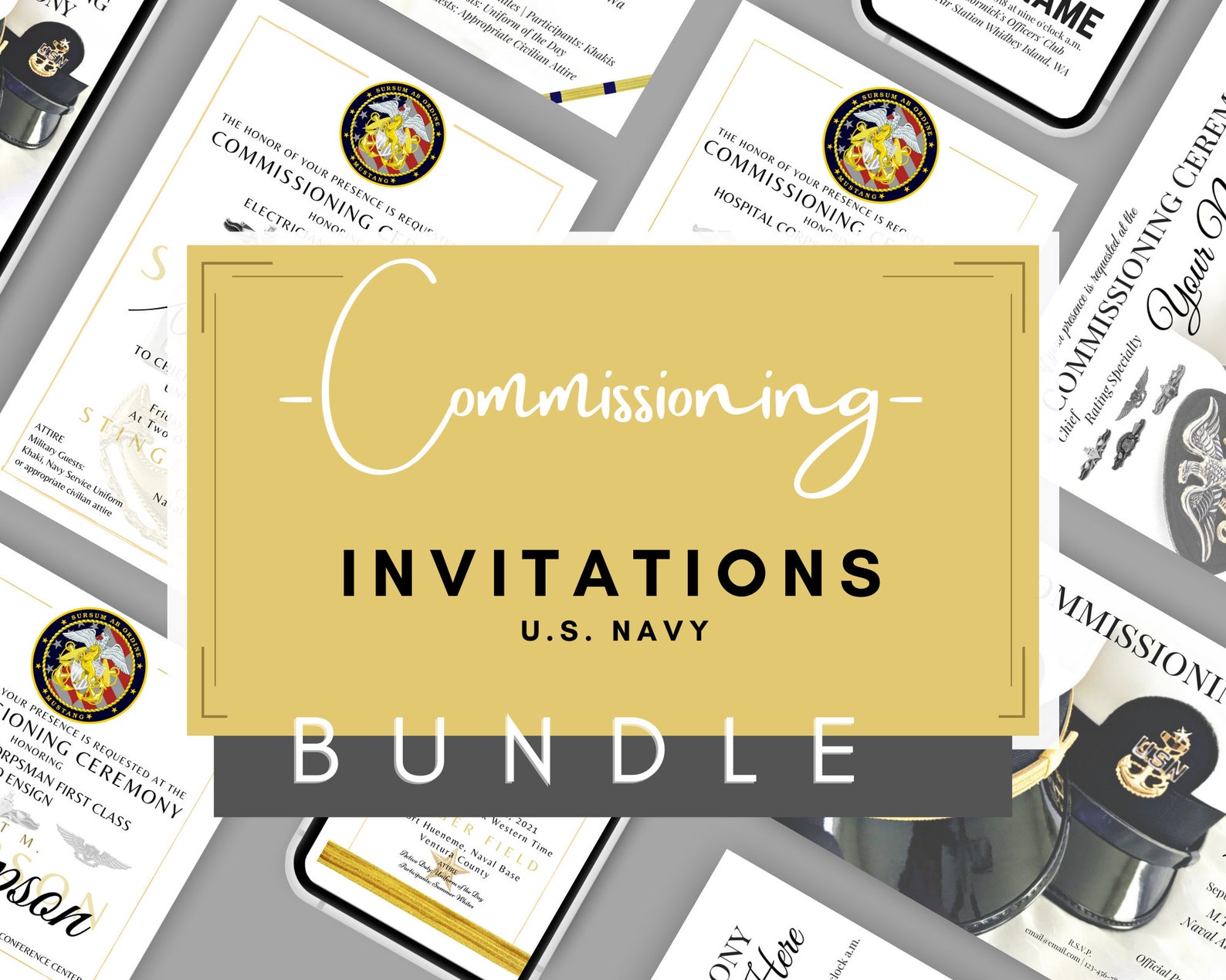 Commissioning Invitation - Etsy