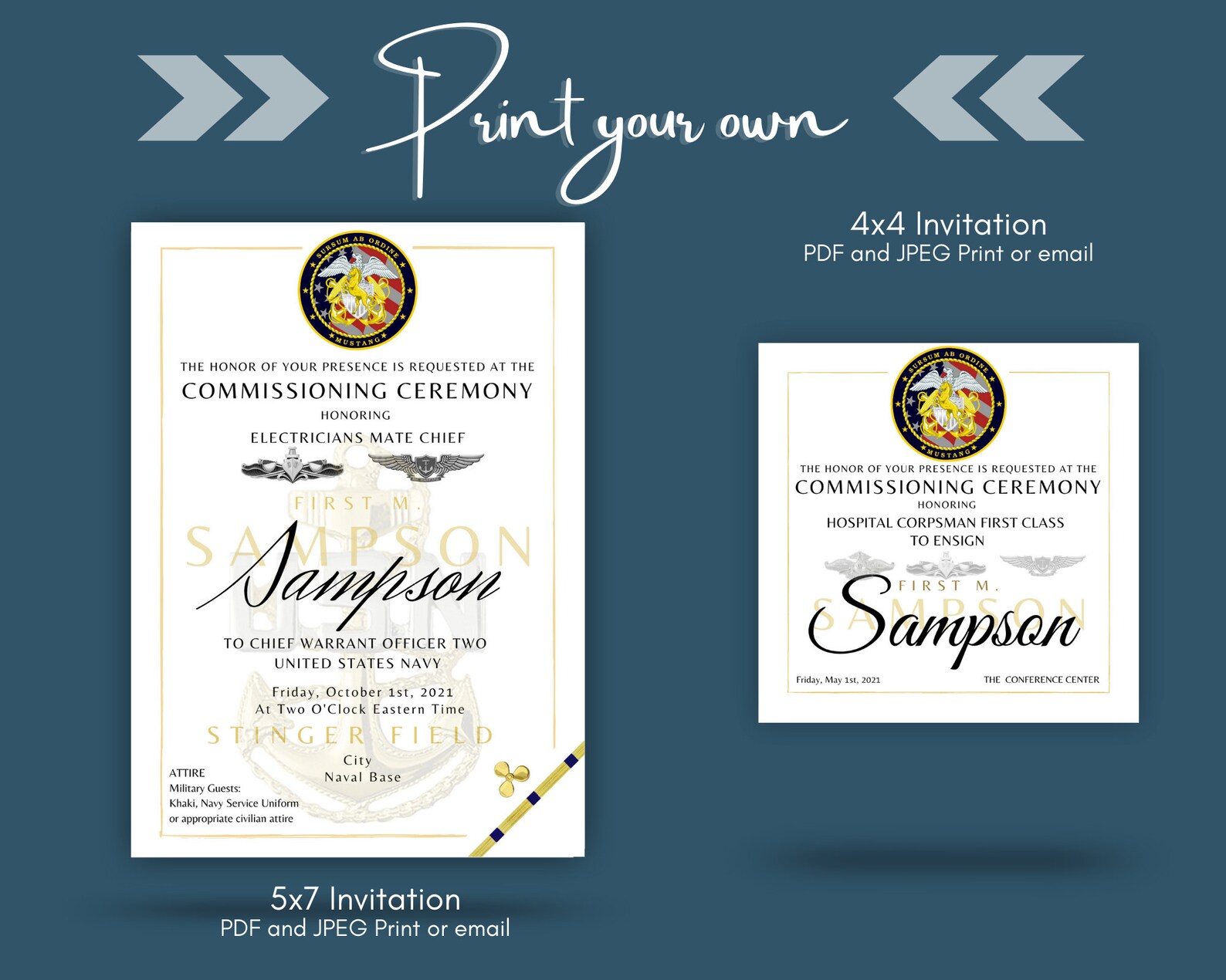 Commissioning Invitation - Etsy