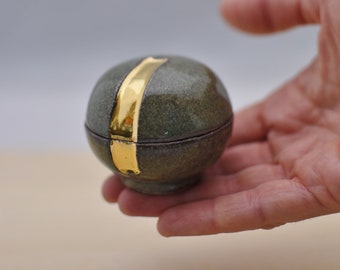 Jade Jewelry Box | Etsy