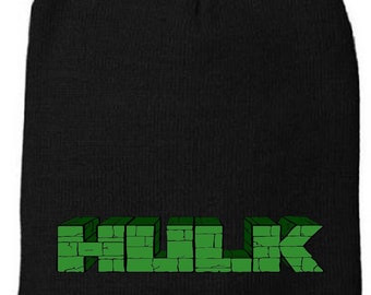 Hulk hat | Etsy