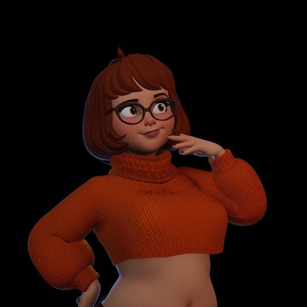 Velma - Etsy